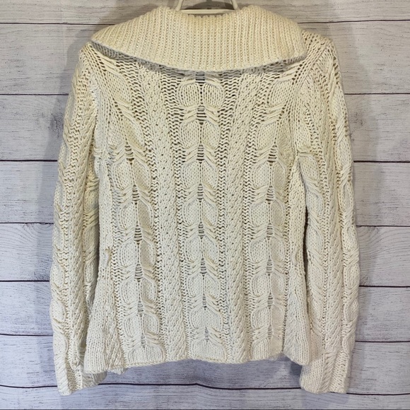 Sweaters | Cream Sweater | Poshmark